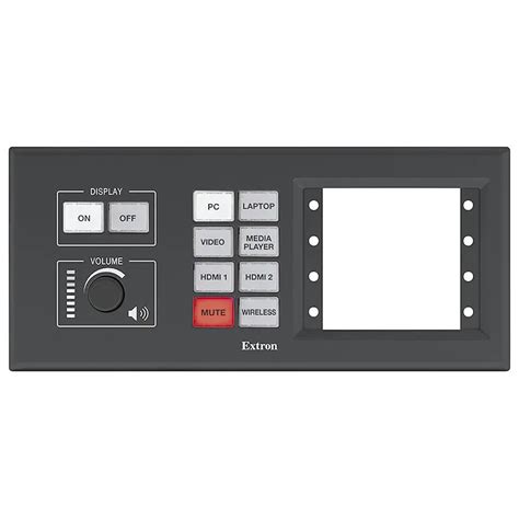 User Manual Extron Mlc Plus 200 Aap English 55 Pages