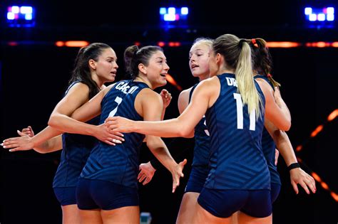Japão surpreende China na VNL e Brasil segue destaques do º dia de Liga das Nações