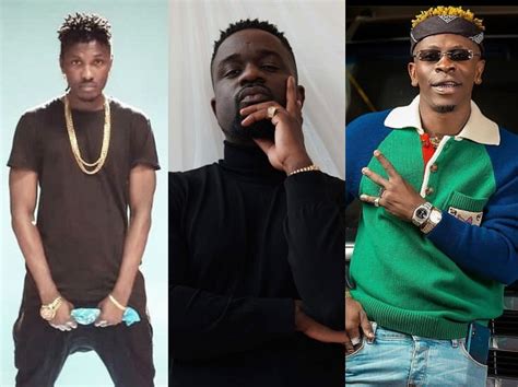 This Is Why Tinny Performed At Rapperholic And Not Shatta Wales