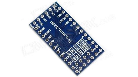 Купити Плата Arduino Pro Mini Atmega328p 16МГц 5В 10378 ціна 286 грн Prom Ua Id 1760277496