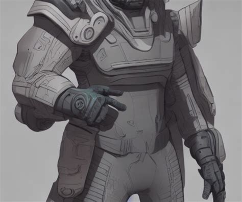 Artstation New Amazing And Massive Look Space Villains Artworks