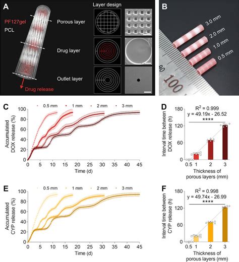 Characterization Of 3d Printed Devices With Programmable Pulsatile