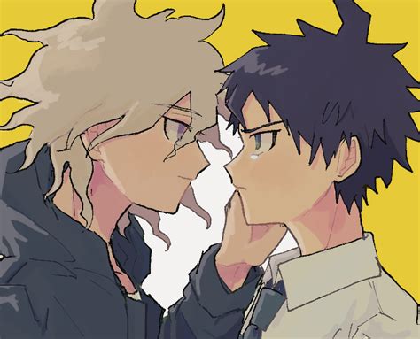 「ロンパログ4 超弾丸論破2【腐】 狛日 Fuxn1wh3fx 」すぎなみの漫画