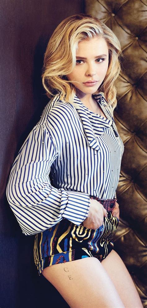 Chloe Grace Moretz Rcelebswithpetitetits