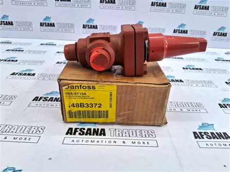 Danfoss Sva St15a Stop Valve Afsana Traders