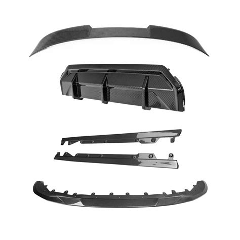 Kit De Carrocería Completa De Fibra De Carbono Para Bmw M240i G42 Id 01