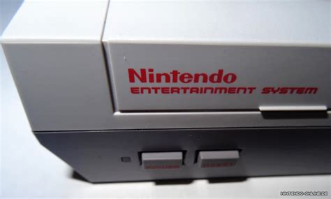 Nintendo Classic Mini Nintendo Entertainment System Test Nintendo