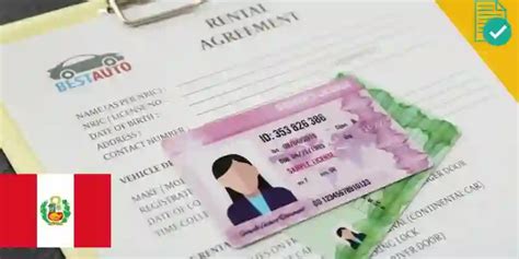 Requisitos Para Sacar LICENCIA DE CONDUCIR En Perú 2024 RequisitosYa