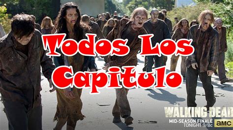 Descargar The Walking Dead Temporada 6 Capitulos Completos Hd Youtube