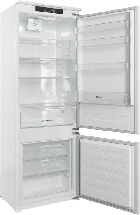 Frigorifero Combinato Da Incasso Indesit Ind 401
