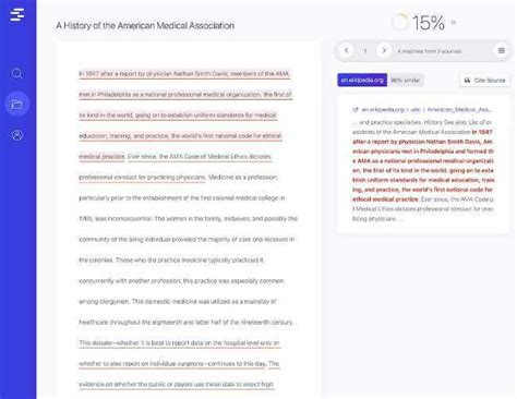 10 Website Cek Plagiarisme Gratis Online Dengan Akurasi Tinggi