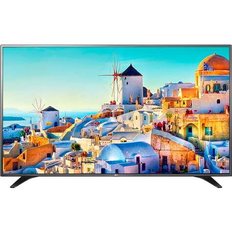 Телевизор LED LG 43UH651V, 4K Ultra HD, чёрный — купить в интернет ...