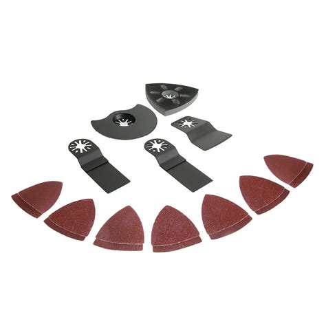 Juego Combinado De Herramienta Multipropósitos 19 Piezas Surtek
