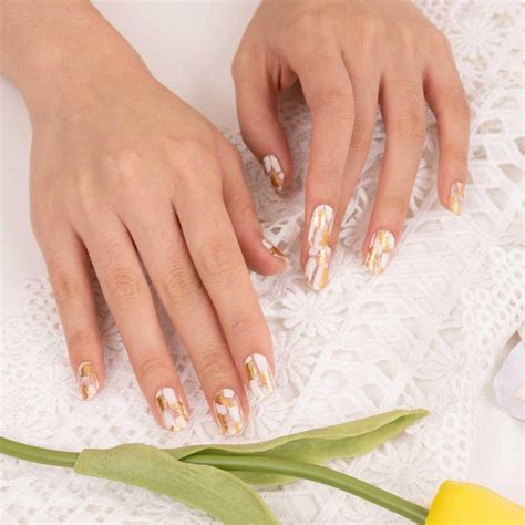 Glitter Shiny And Sparkling Semi Cured Gel Nails Danni And Toni