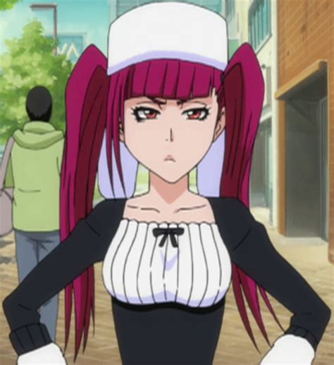 Riruka Dokugamine Bleach Story Rpg Wiki Fandom Powered By Wikia