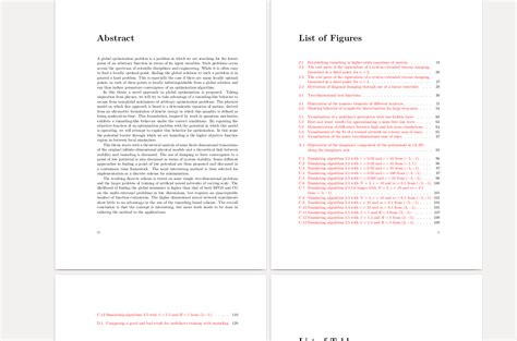 Memoir Reduce Whitespace After Table Of Figure Title Tex Latex