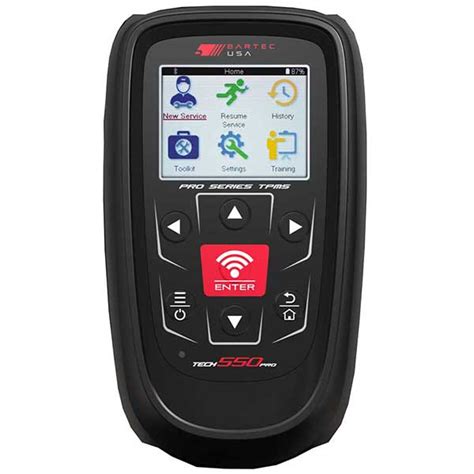 Tech Pro TPMS Tool RITE SENSOR Bartec USA LLC