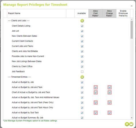 User Group Management Abtrac Support