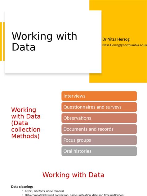 Working With Data Pdf Errors And Residuals Estimation Theory