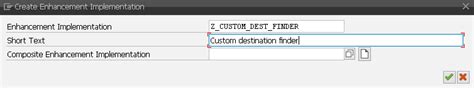 How To Implement Custom Dynamic System Alias Calcu Sap Community