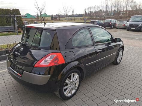 renault megane 1 4 16v 98km z niemiec jarosław sprzedajemy pl