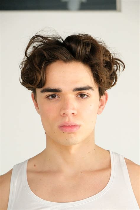 Noah F Modelagentur München Hamburg Most Wanted Models Influencer Agentur
