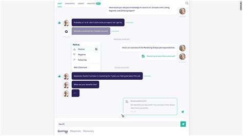 How To Nail Your Next Job Interview Via Text