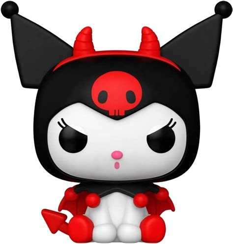Funko Sanrio Pop Animation Kuromi Exclusive Vinyl Figure 55 Special