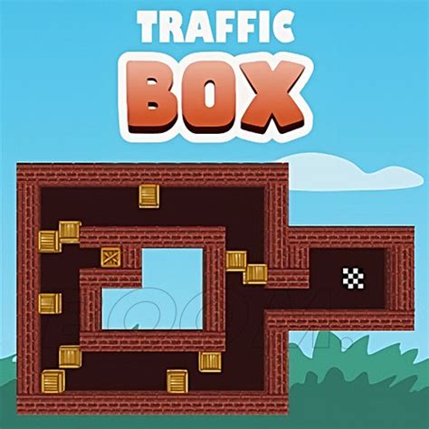 Traffic Box Play Now At Explode Games 2024 Release
