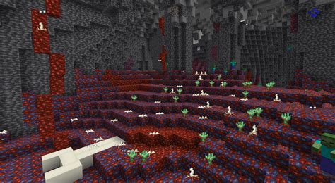 New Cave Biomes Minecraft Mods Curseforge