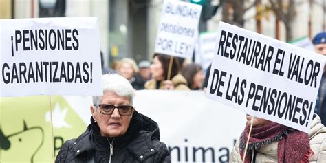 La Pobreza Nos Atrapa Con 500 O 800€ No Se Puede Vivir