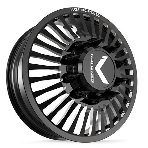 VEGAS D KG1 FORGED WHEELS