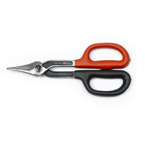 Crescent Wdf10d Combination Duckbill Snips Stainless Steel Toolbox