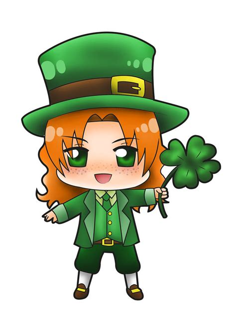 Female Leprechaun Images