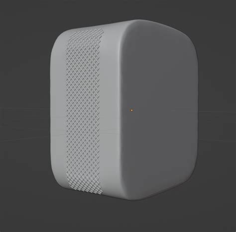 Modeling How To Make This Kind Of Wire Mesh On The Side Of The Object