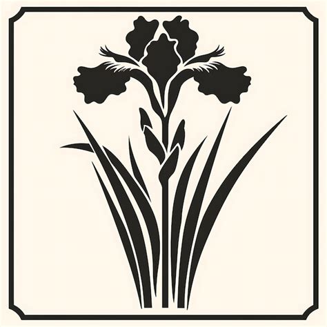 31000 Simple Iris Artwork Pictures