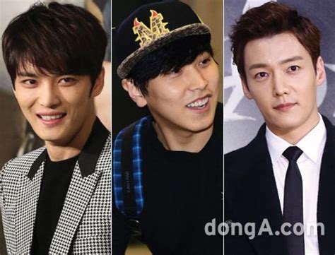 김재중·성민·최진혁 31일 비공개 현역 입대｜스포츠동아