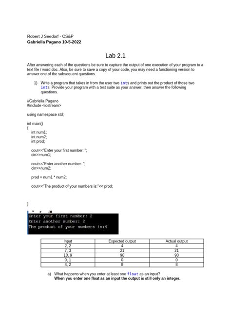 lab 2 1 1 pdf namespace software
