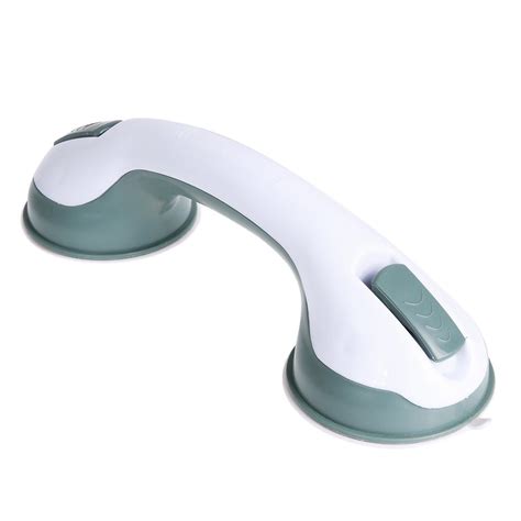 Shower Safety Suction Grab Grip Bar Laxium
