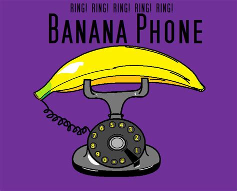 Banana Phone Funny