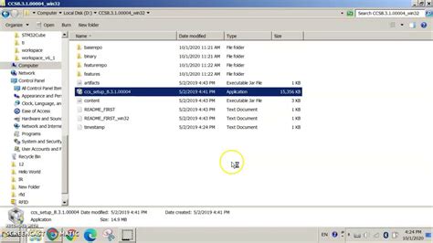 How To Install Ccs For C Microcontroller Part I Youtube
