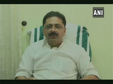 Kerala Gold Smuggling Kt Jaleel Files Complaint Against Allegations