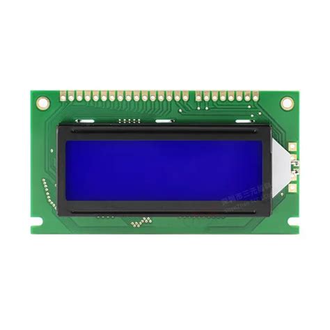 Monochrome Panel Stn Blue Parallel Serial Interface LCD Module LCD And