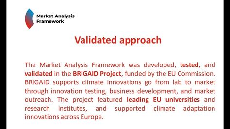 The Brigaid Project A Validated Approach To Develop Climate Adaptation