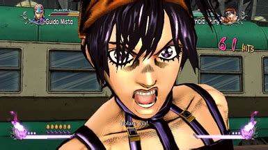 All Star Battle R Overhaul Base Game Only At Jojo S Bizarre Adventure All Star Battle Nexus