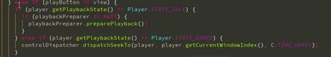 Android How To Restart Video On Exoplayer After ExoPlayer STATE ENDED Stack Overflow