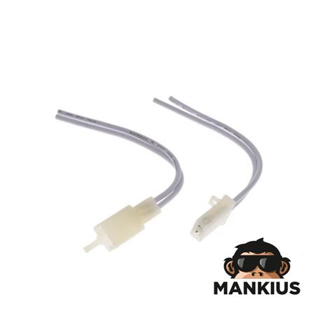 Connector Block 2 Pins