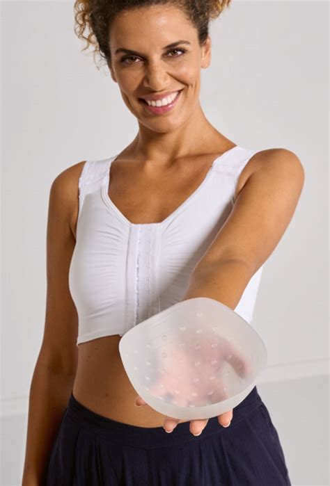 Amoena 030 Lymph Flow Shell Mastectomy Shop