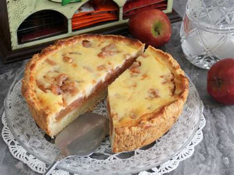 Болгарский насыпной пирог с яблоками — рецепт с фото пошагово