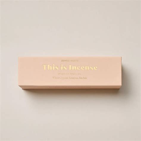 This Is Incense Ritual Diffuser Oil Byron Bay Bungalow Trading Co